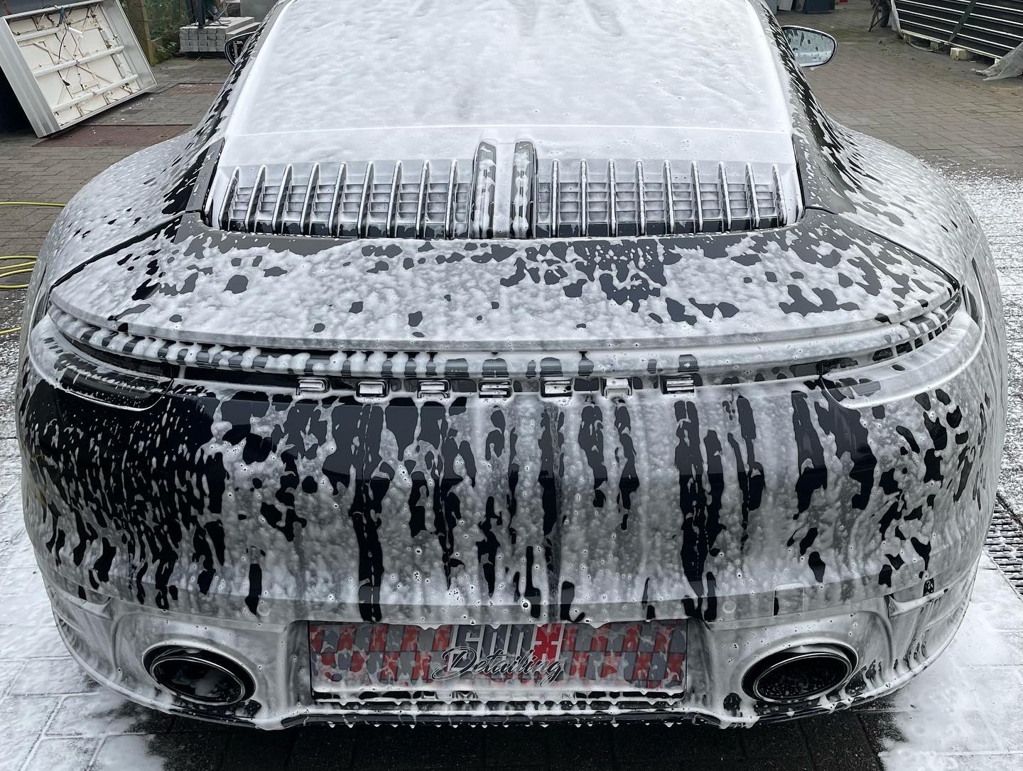 Over ons :: SONX Detailing : Alle Reclamewerken - Auto Coating - Polieren - Reinigen - Handwas - PPF