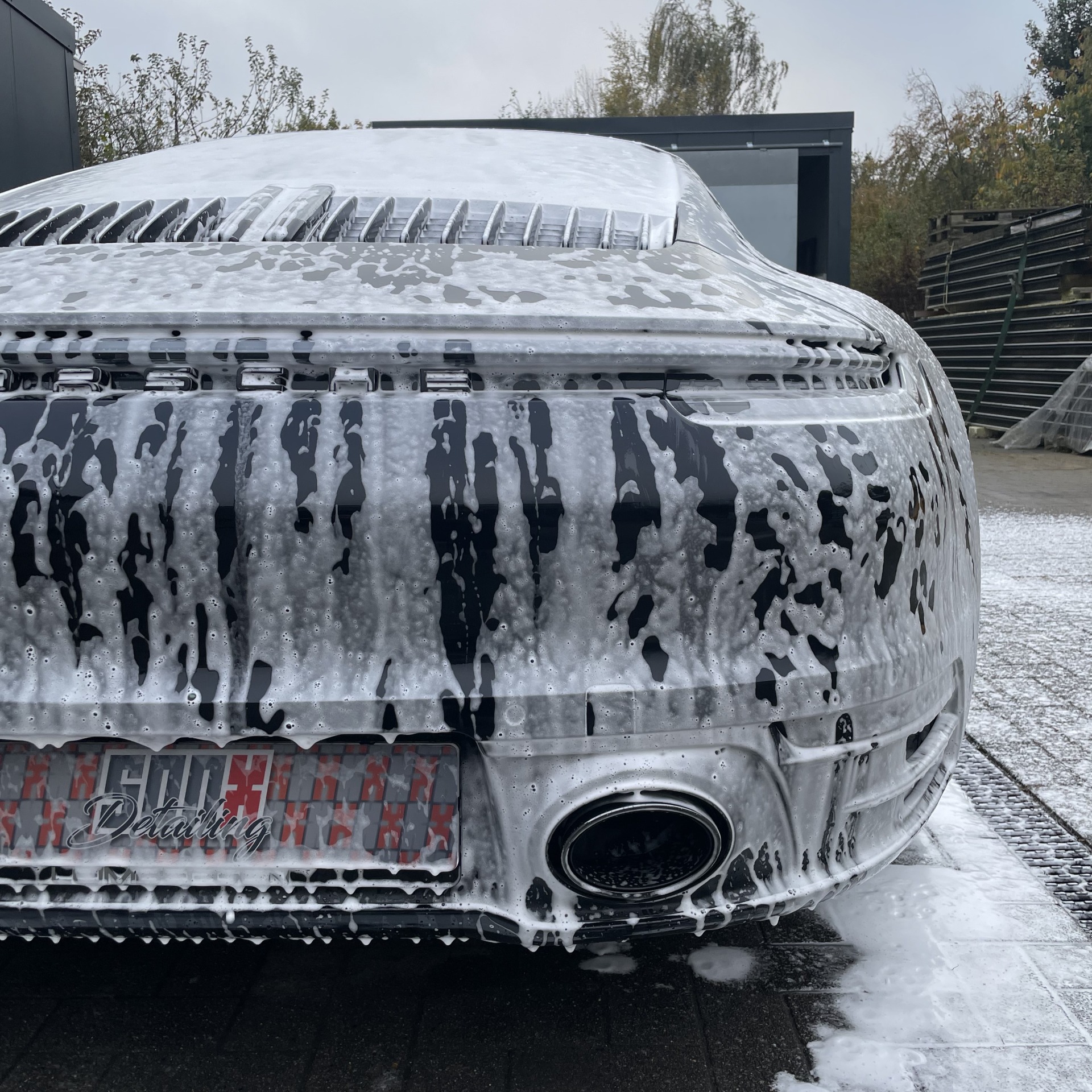 Over ons :: SONX Detailing : Alle Reclamewerken - Auto Coating - Polieren - Reinigen - Handwas - PPF